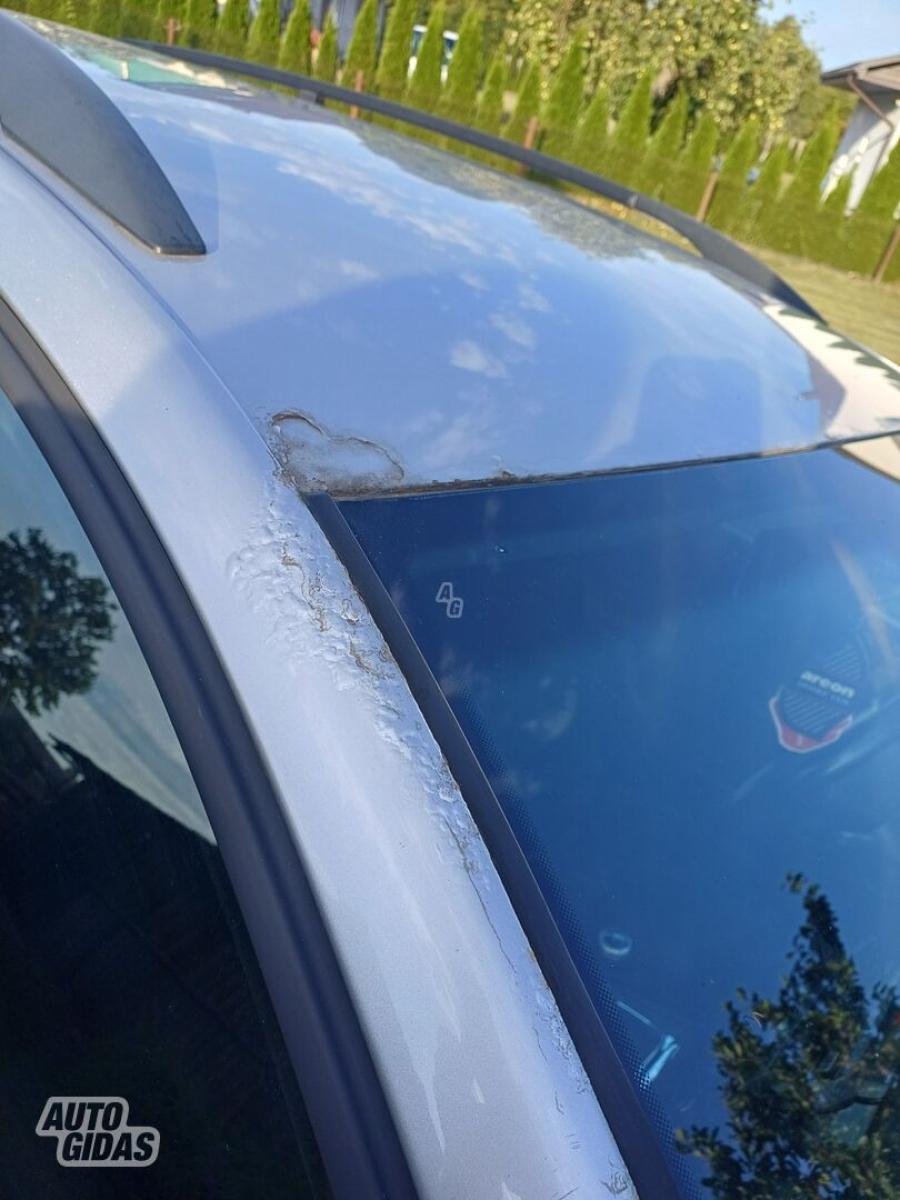 Volkswagen Passat 2007 Jonava, ar dzinēja tilpumu 1.90 L un nobraukumu 580 tūkst. km par 800 €, foto 14 vietnē AUTOMOTO.COM.LV