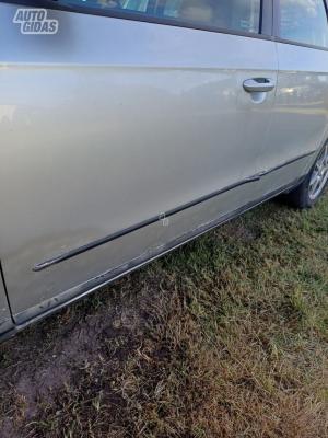 Volkswagen Passat 2007 Jonava, ar dzinēja tilpumu 1.90 L un nobraukumu 580 tūkst. km par 800 €, foto 16 vietnē AUTOMOTO.COM.LV