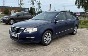 Volkswagen Passat 2007 in Tartu, with an engine capacity of 2.00 L and mileage of 377 thousand km for 1600 €, photo 1 on AUTOMOTO.COM.LV