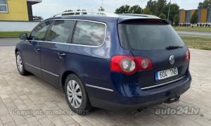 Volkswagen Passat 2007 in Tartu, with an engine capacity of 2.00 L and mileage of 377 thousand km for 1600 €, photo 4 on AUTOMOTO.COM.LV