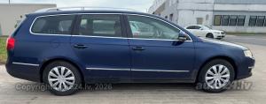 Volkswagen Passat 2007 in Tartu, with an engine capacity of 2.00 L and mileage of 377 thousand km for 1600 €, photo 6 on AUTOMOTO.COM.LV