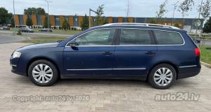 Volkswagen Passat 2007 in Tartu, with an engine capacity of 2.00 L and mileage of 377 thousand km for 1600 €, photo 7 on AUTOMOTO.COM.LV
