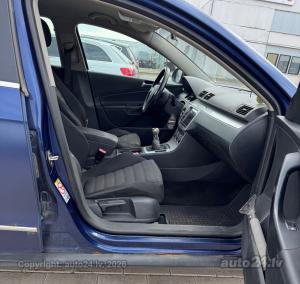 Volkswagen Passat 2007 in Tartu, with an engine capacity of 2.00 L and mileage of 377 thousand km for 1600 €, photo 11 on AUTOMOTO.COM.LV
