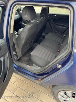 Volkswagen Passat 2007 in Tartu, with an engine capacity of 2.00 L and mileage of 377 thousand km for 1600 €, photo 13 on AUTOMOTO.COM.LV