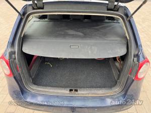 Volkswagen Passat 2007 in Tartu, with an engine capacity of 2.00 L and mileage of 377 thousand km for 1600 €, photo 14 on AUTOMOTO.COM.LV