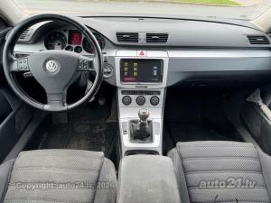 Volkswagen Passat 2007 in Tartu, with an engine capacity of 2.00 L and mileage of 377 thousand km for 1600 €, photo 15 on AUTOMOTO.COM.LV