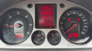 Volkswagen Passat 2007 in Tartu, with an engine capacity of 2.00 L and mileage of 377 thousand km for 1600 €, photo 17 on AUTOMOTO.COM.LV