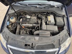Volkswagen Passat 2007 in Tartu, with an engine capacity of 2.00 L and mileage of 377 thousand km for 1600 €, photo 18 on AUTOMOTO.COM.LV