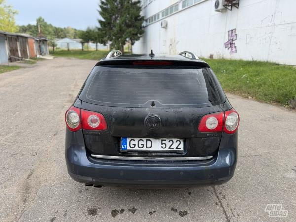 Volkswagen Passat 2007 Ukmergė, ar dzinēja tilpumu 2.00 L un nobraukumu 517 tūkst. km par 470 €, foto 4 vietnē AUTOMOTO.COM.LV