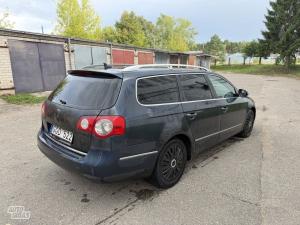 Volkswagen Passat 2007 in Ukmerge, with an engine capacity of 2.00 L and mileage of 517 thousand km for 470 €, photo 6 on AUTOMOTO.COM.LV