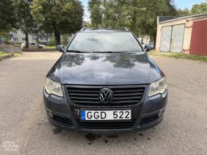 Volkswagen Passat 2007 in Ukmerge, with an engine capacity of 2.00 L and mileage of 517 thousand km for 470 €, photo 9 on AUTOMOTO.COM.LV