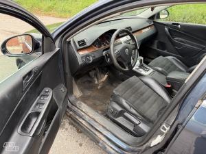 Volkswagen Passat 2007 in Ukmerge, with an engine capacity of 2.00 L and mileage of 517 thousand km for 470 €, photo 10 on AUTOMOTO.COM.LV