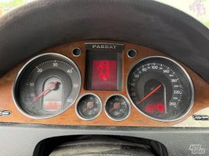 Volkswagen Passat 2007 in Ukmerge, with an engine capacity of 2.00 L and mileage of 517 thousand km for 470 €, photo 12 on AUTOMOTO.COM.LV
