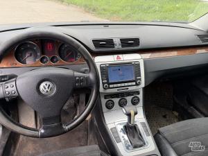 Volkswagen Passat 2007 in Ukmerge, with an engine capacity of 2.00 L and mileage of 517 thousand km for 470 €, photo 13 on AUTOMOTO.COM.LV