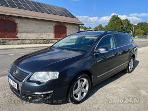 Volkswagen Passat 2007 in Paide, with an engine capacity of 2.00 L and mileage of 341 thousand km for 2350 €, photo  on AUTOMOTO.COM.LV