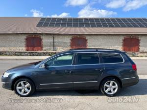 Volkswagen Passat 2007 Paide, ar dzinēja tilpumu 2.00 L un nobraukumu 341 tūkst. km par 2350 €, foto 3 vietnē AUTOMOTO.COM.LV