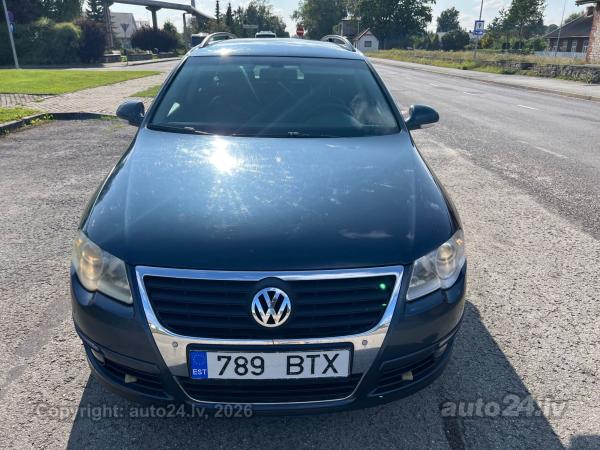 Volkswagen Passat 2007 in Paide, with an engine capacity of 2.00 L and mileage of 341 thousand km for 2350 €, photo 3 on AUTOMOTO.COM.LV