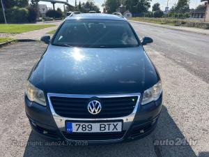 Volkswagen Passat 2007 Paide, ar dzinēja tilpumu 2.00 L un nobraukumu 341 tūkst. km par 2350 €, foto 4 vietnē AUTOMOTO.COM.LV