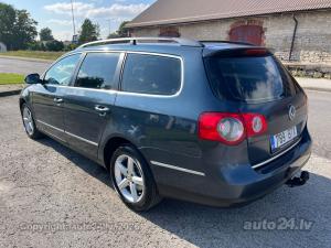 Volkswagen Passat 2007 Paide, ar dzinēja tilpumu 2.00 L un nobraukumu 341 tūkst. km par 2350 €, foto 6 vietnē AUTOMOTO.COM.LV