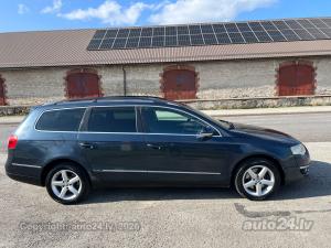 Volkswagen Passat 2007 Paide, ar dzinēja tilpumu 2.00 L un nobraukumu 341 tūkst. km par 2350 €, foto 7 vietnē AUTOMOTO.COM.LV