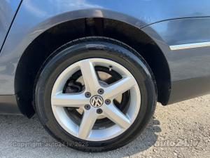 Volkswagen Passat 2007 Paide, ar dzinēja tilpumu 2.00 L un nobraukumu 341 tūkst. km par 2350 €, foto 11 vietnē AUTOMOTO.COM.LV