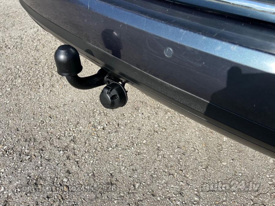 Volkswagen Passat 2007 Paide, ar dzinēja tilpumu 2.00 L un nobraukumu 341 tūkst. km par 2350 €, foto 12 vietnē AUTOMOTO.COM.LV