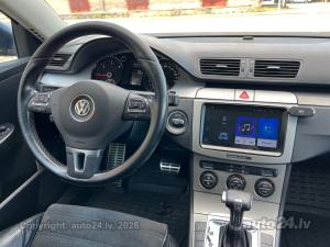 Volkswagen Passat 2007 Paide, ar dzinēja tilpumu 2.00 L un nobraukumu 341 tūkst. km par 2350 €, foto 13 vietnē AUTOMOTO.COM.LV