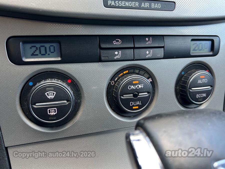 Volkswagen Passat 2007 Paide, ar dzinēja tilpumu 2.00 L un nobraukumu 341 tūkst. km par 2350 €, foto 14 vietnē AUTOMOTO.COM.LV