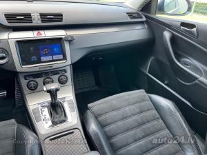 Volkswagen Passat 2007 Paide, ar dzinēja tilpumu 2.00 L un nobraukumu 341 tūkst. km par 2350 €, foto 15 vietnē AUTOMOTO.COM.LV