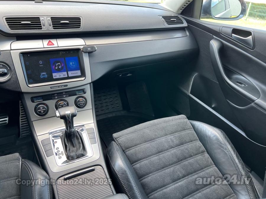 Volkswagen Passat 2007 Paide, ar dzinēja tilpumu 2.00 L un nobraukumu 341 tūkst. km par 2350 €, foto 15 vietnē AUTOMOTO.COM.LV