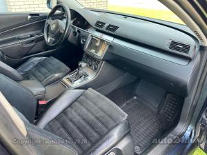 Volkswagen Passat 2007 Paide, ar dzinēja tilpumu 2.00 L un nobraukumu 341 tūkst. km par 2350 €, foto 16 vietnē AUTOMOTO.COM.LV