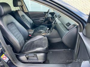 Volkswagen Passat 2007 Paide, ar dzinēja tilpumu 2.00 L un nobraukumu 341 tūkst. km par 2350 €, foto 17 vietnē AUTOMOTO.COM.LV