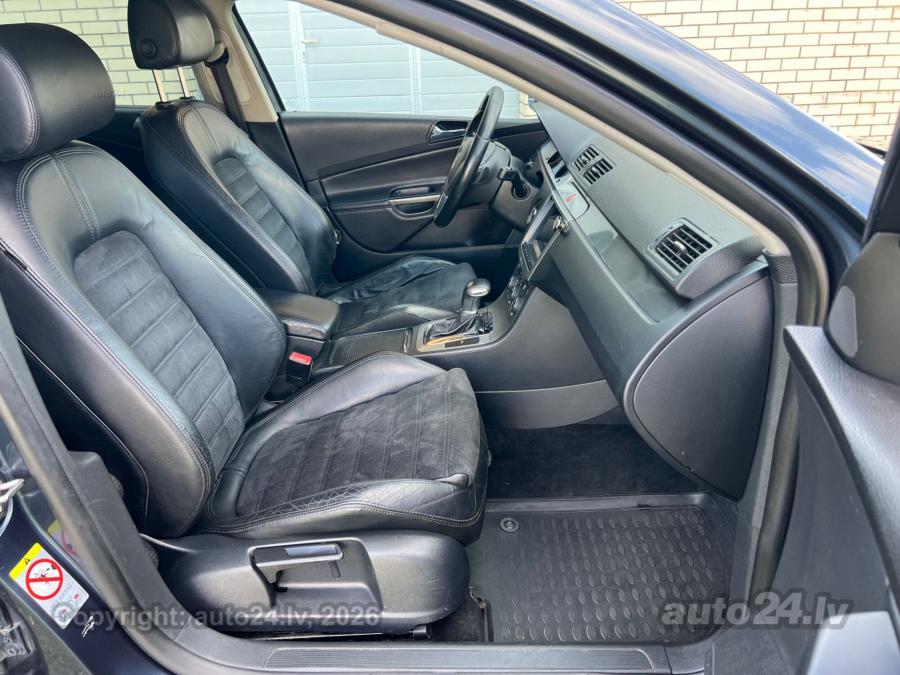 Volkswagen Passat 2007 Paide, ar dzinēja tilpumu 2.00 L un nobraukumu 341 tūkst. km par 2350 €, foto 17 vietnē AUTOMOTO.COM.LV