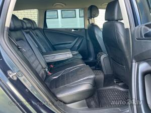 Volkswagen Passat 2007 Paide, ar dzinēja tilpumu 2.00 L un nobraukumu 341 tūkst. km par 2350 €, foto 20 vietnē AUTOMOTO.COM.LV