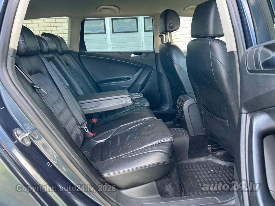 Volkswagen Passat 2007 Paide, ar dzinēja tilpumu 2.00 L un nobraukumu 341 tūkst. km par 2350 €, foto 20 vietnē AUTOMOTO.COM.LV