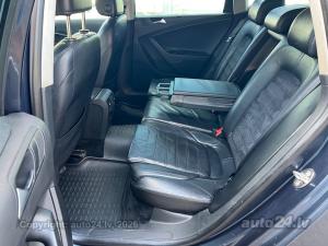 Volkswagen Passat 2007 Paide, ar dzinēja tilpumu 2.00 L un nobraukumu 341 tūkst. km par 2350 €, foto 21 vietnē AUTOMOTO.COM.LV