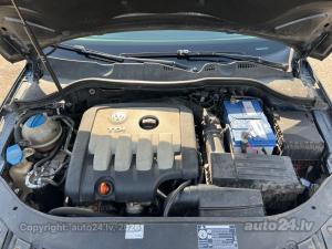 Volkswagen Passat 2007 Paide, ar dzinēja tilpumu 2.00 L un nobraukumu 341 tūkst. km par 2350 €, foto 25 vietnē AUTOMOTO.COM.LV
