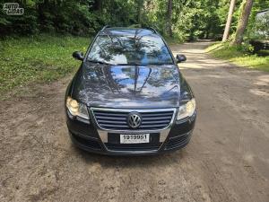 Volkswagen Passat 2007 Prienai, ar dzinēja tilpumu 2.00 L un nobraukumu 312 tūkst. km par 1000 €, foto  vietnē AUTOMOTO.COM.LV