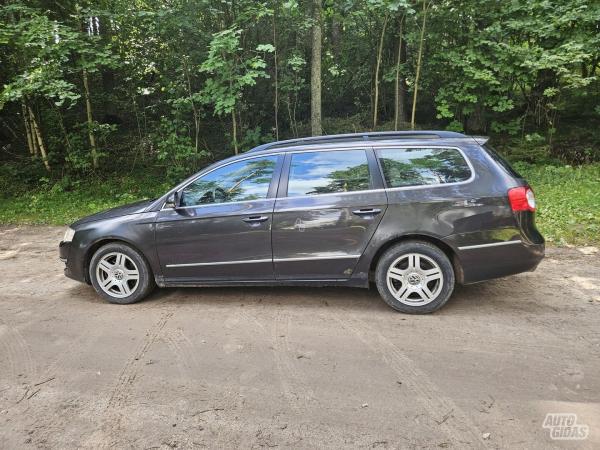 Volkswagen Passat 2007 in Prienai, with an engine capacity of 2.00 L and mileage of 312 thousand km for 1000 €, photo 6 on AUTOMOTO.COM.LV