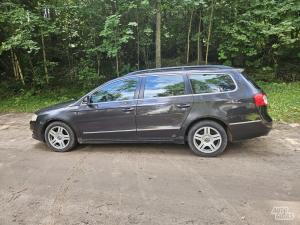 Volkswagen Passat 2007 in Prienai, with an engine capacity of 2.00 L and mileage of 312 thousand km for 1000 €, photo 6 on AUTOMOTO.COM.LV