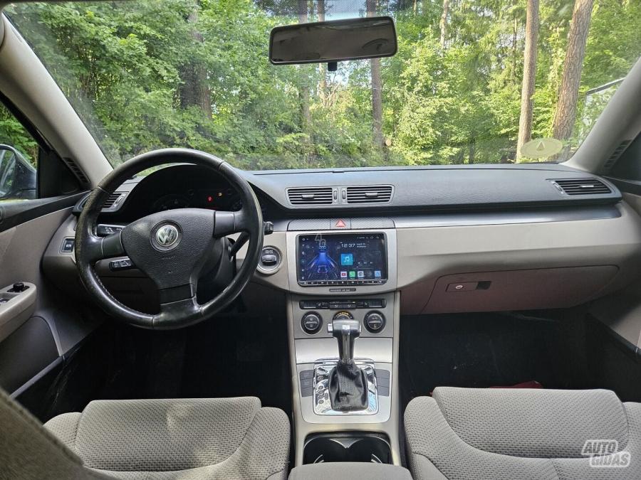 Volkswagen Passat 2007 in Prienai, with an engine capacity of 2.00 L and mileage of 312 thousand km for 1000 €, photo 7 on AUTOMOTO.COM.LV
