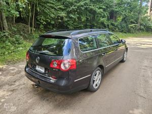 Volkswagen Passat 2007 in Prienai, with an engine capacity of 2.00 L and mileage of 312 thousand km for 1000 €, photo 9 on AUTOMOTO.COM.LV