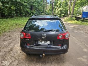 Volkswagen Passat 2007 in Prienai, with an engine capacity of 2.00 L and mileage of 312 thousand km for 1000 €, photo 11 on AUTOMOTO.COM.LV