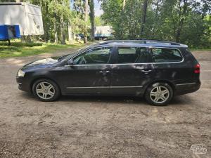 Volkswagen Passat 2007 in Prienai, with an engine capacity of 2.00 L and mileage of 312 thousand km for 1000 €, photo 15 on AUTOMOTO.COM.LV