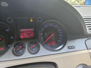 Volkswagen Passat 2007 in Prienai, with an engine capacity of 2.00 L and mileage of 312 thousand km for 1000 €, photo 17 on AUTOMOTO.COM.LV