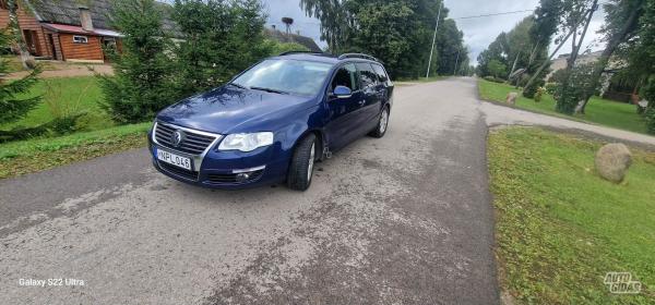Volkswagen Passat 2007 Telšiai, ar dzinēja tilpumu 1.90 L un nobraukumu 330 tūkst. km par 2650 €, foto 1 vietnē AUTOMOTO.COM.LV