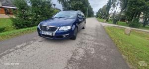 Volkswagen Passat 2007 Telšiai, ar dzinēja tilpumu 1.90 L un nobraukumu 330 tūkst. km par 2650 €, foto 3 vietnē AUTOMOTO.COM.LV