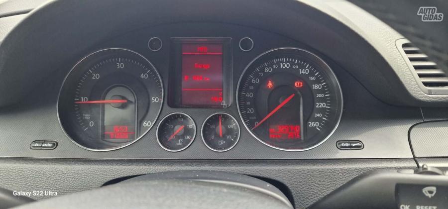 Volkswagen Passat 2007 Telšiai, ar dzinēja tilpumu 1.90 L un nobraukumu 330 tūkst. km par 2650 €, foto 7 vietnē AUTOMOTO.COM.LV