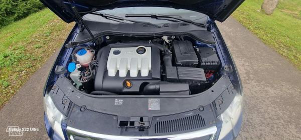 Volkswagen Passat 2007 Telšiai, ar dzinēja tilpumu 1.90 L un nobraukumu 330 tūkst. km par 2650 €, foto 11 vietnē AUTOMOTO.COM.LV