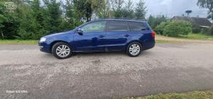 Volkswagen Passat 2007 Telšiai, ar dzinēja tilpumu 1.90 L un nobraukumu 330 tūkst. km par 2650 €, foto 12 vietnē AUTOMOTO.COM.LV